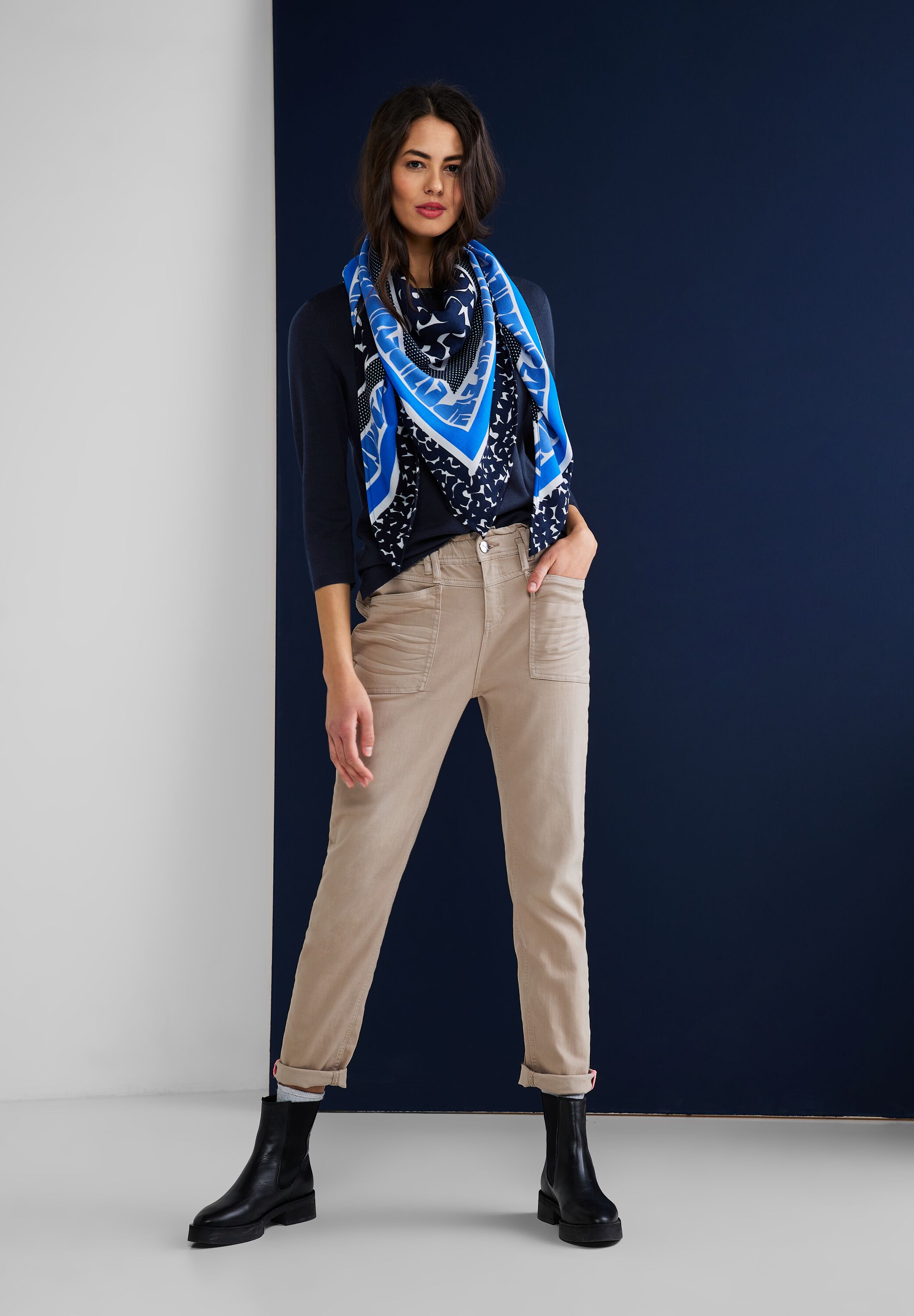 Basic Pullover | 36 | 4063055632691